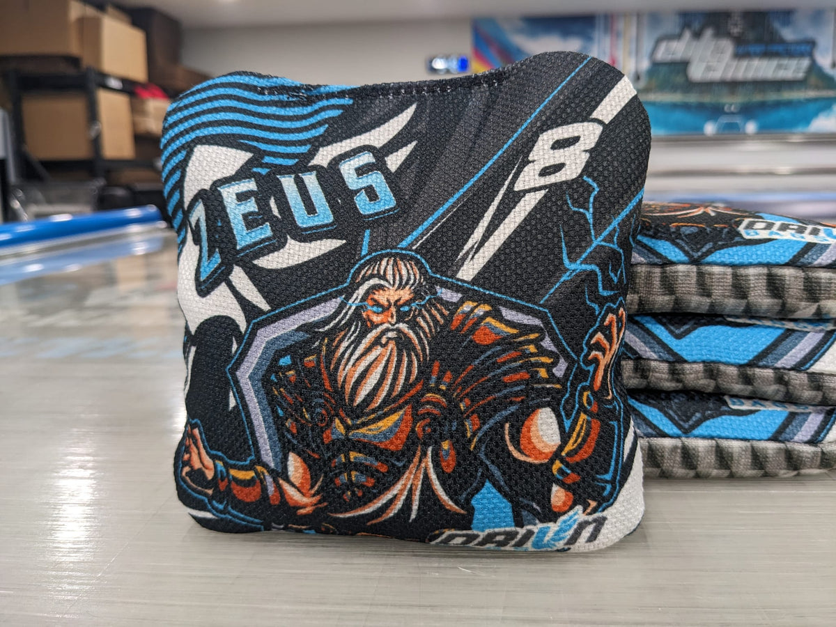 Custom Competition Series Bags (You Design) – Drivn Bags