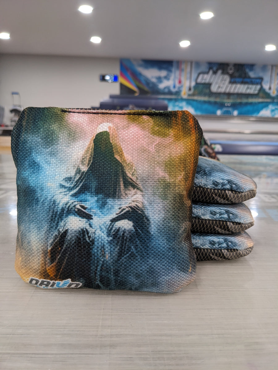 Custom Competition Series Bags (We Design) – Drivn Bags